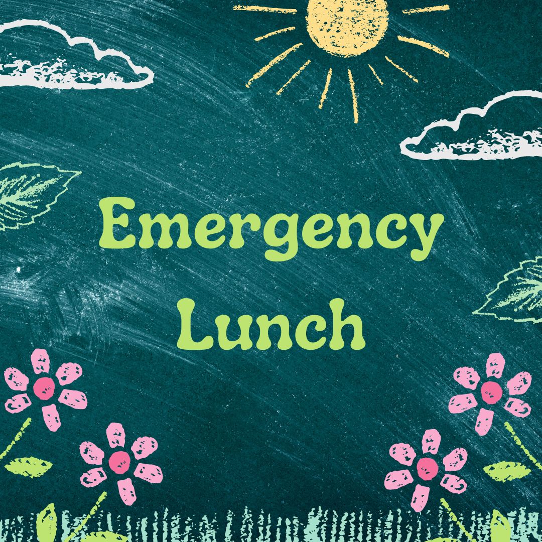 Emergency Lunch | St. Adelaide Lunch Program